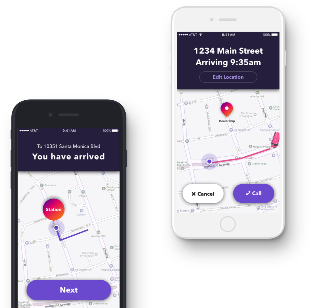 Connect Transport - Connexion Mobility - Leaders in Loaner Management ...