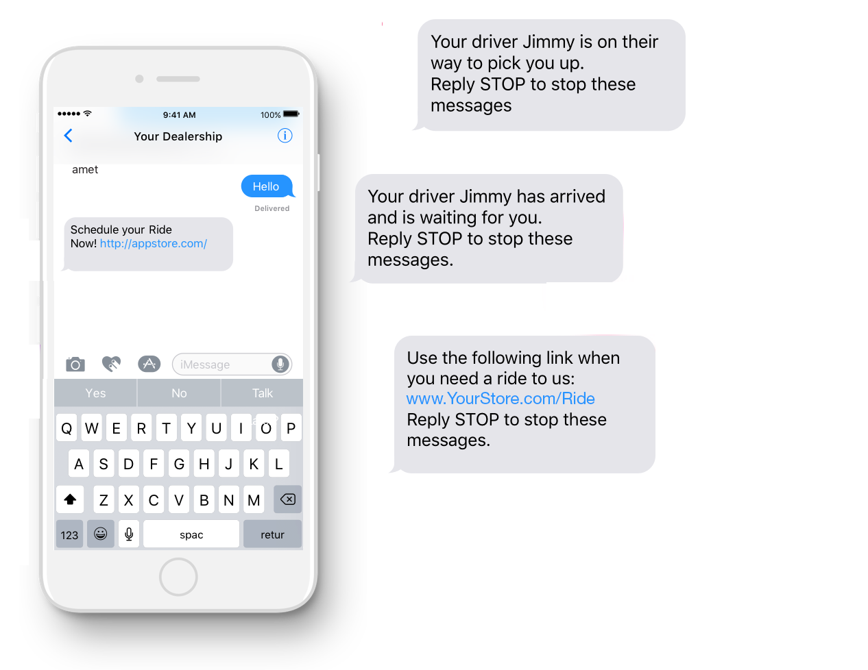 Connect Transport - Connexion Mobility - Leaders in Loaner Management ...