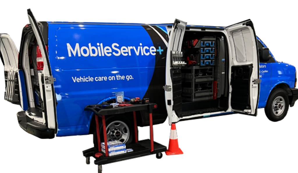 Connexion Mobility Solutions for Automotive Dealerships