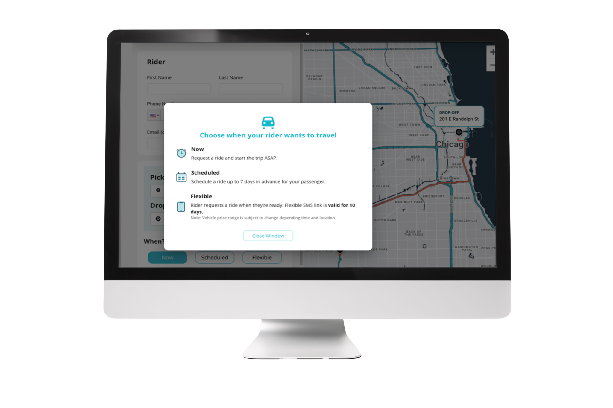 Connexion Mobility Solutions for Automotive Dealerships