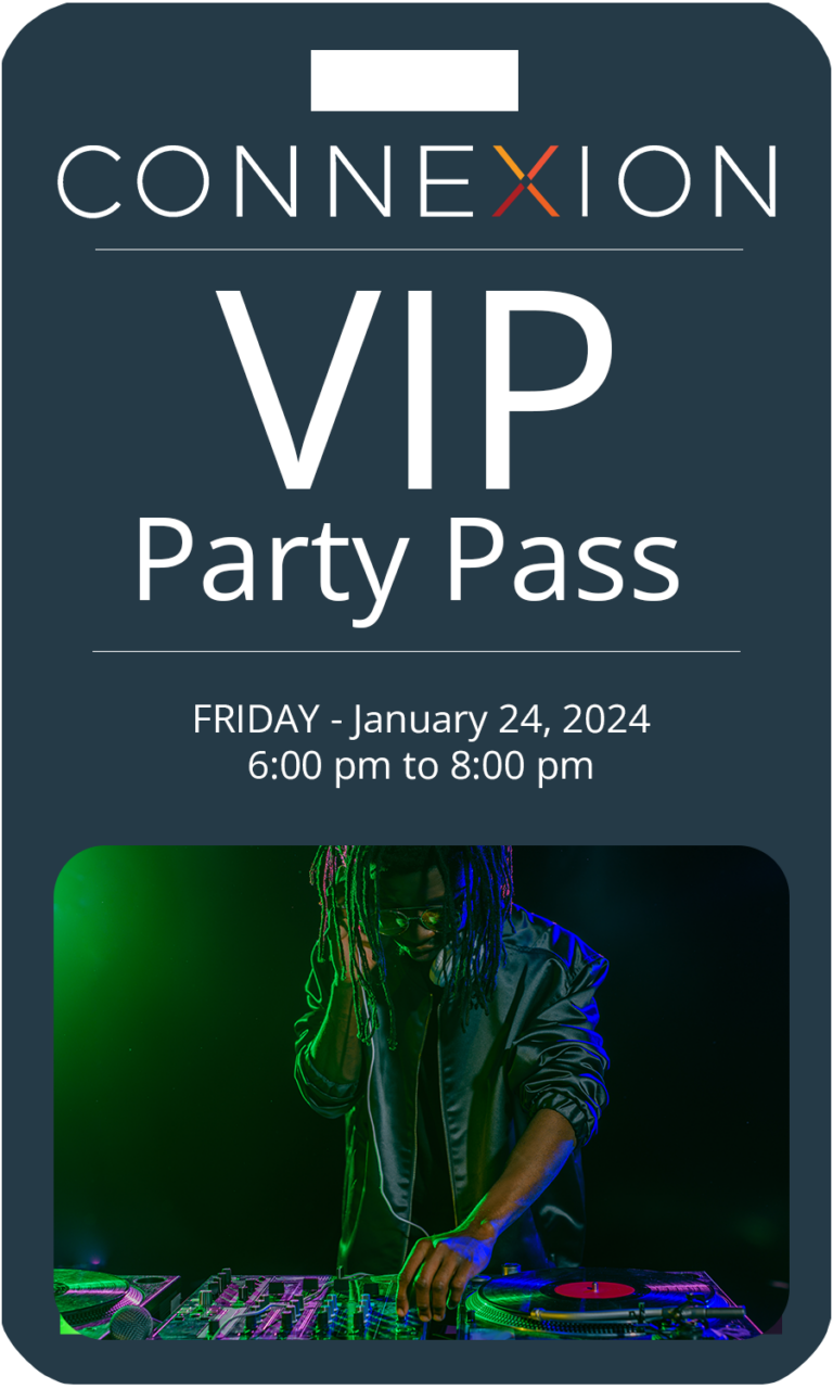 NADA Party - Connexion Mobility - Leaders in Loaner Management Software